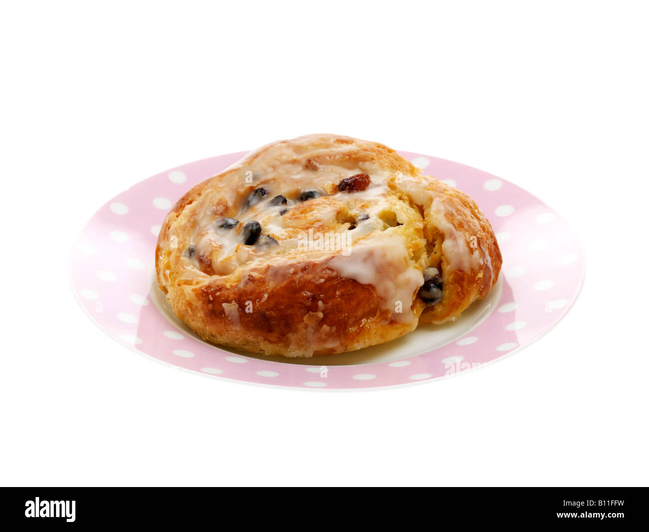 Raisin bun hi-res stock photography and images - Alamy