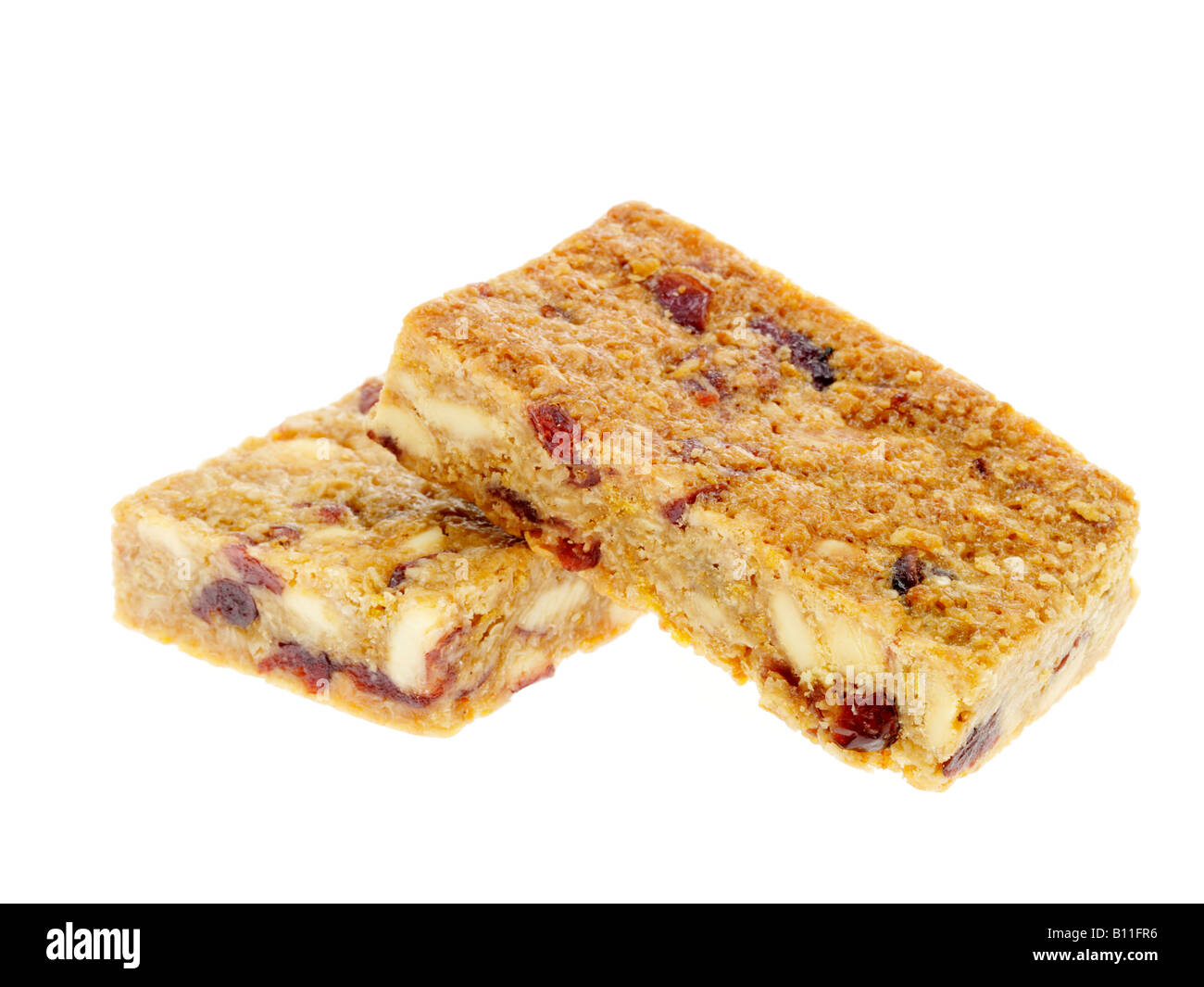 Flapjack cranberry hi-res stock photography and images - Alamy