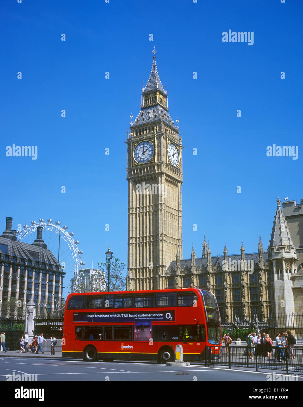 Big Ben, London Stock Photo - Alamy