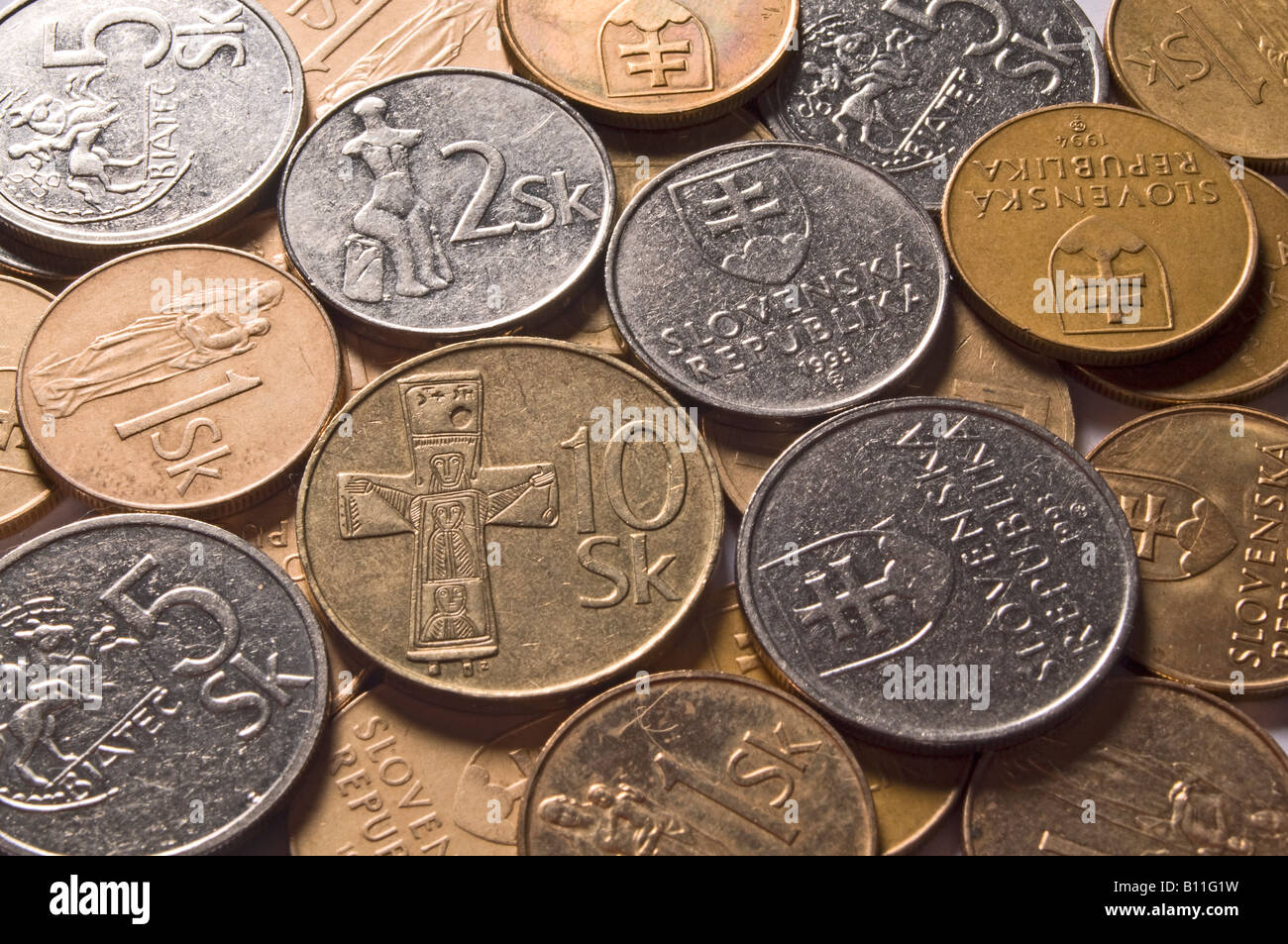 Slovak Crown High Resolution Stock Photography and Images - Alamy