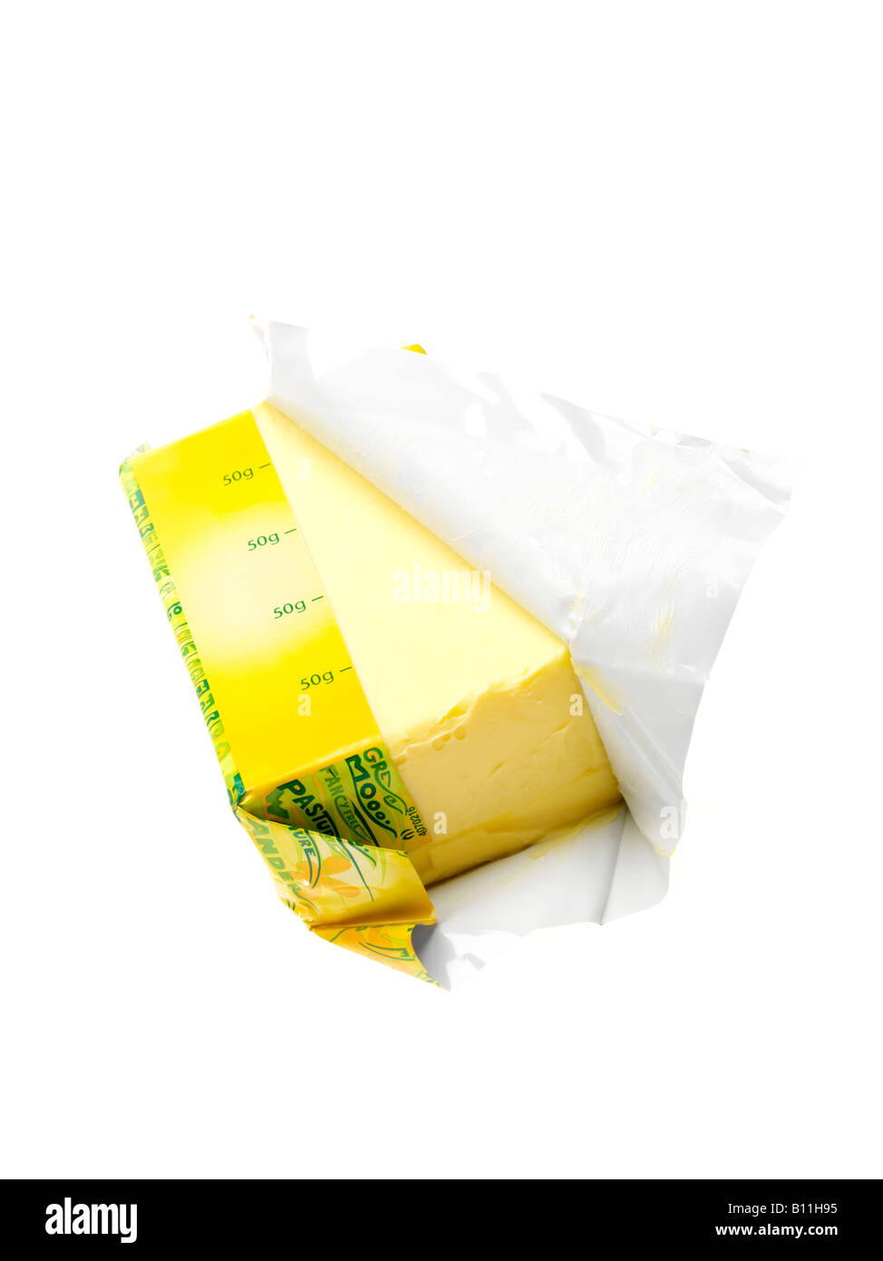 Packet anchor butter hi-res stock photography and images - Alamy