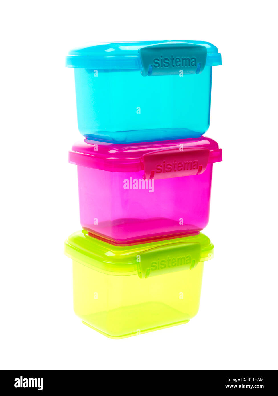 Plastic tubs hi-res stock photography and images - Alamy