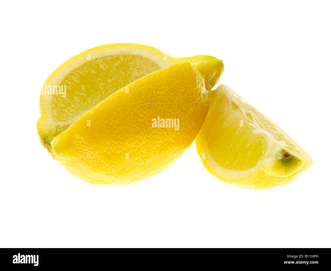 Quarter Lemon