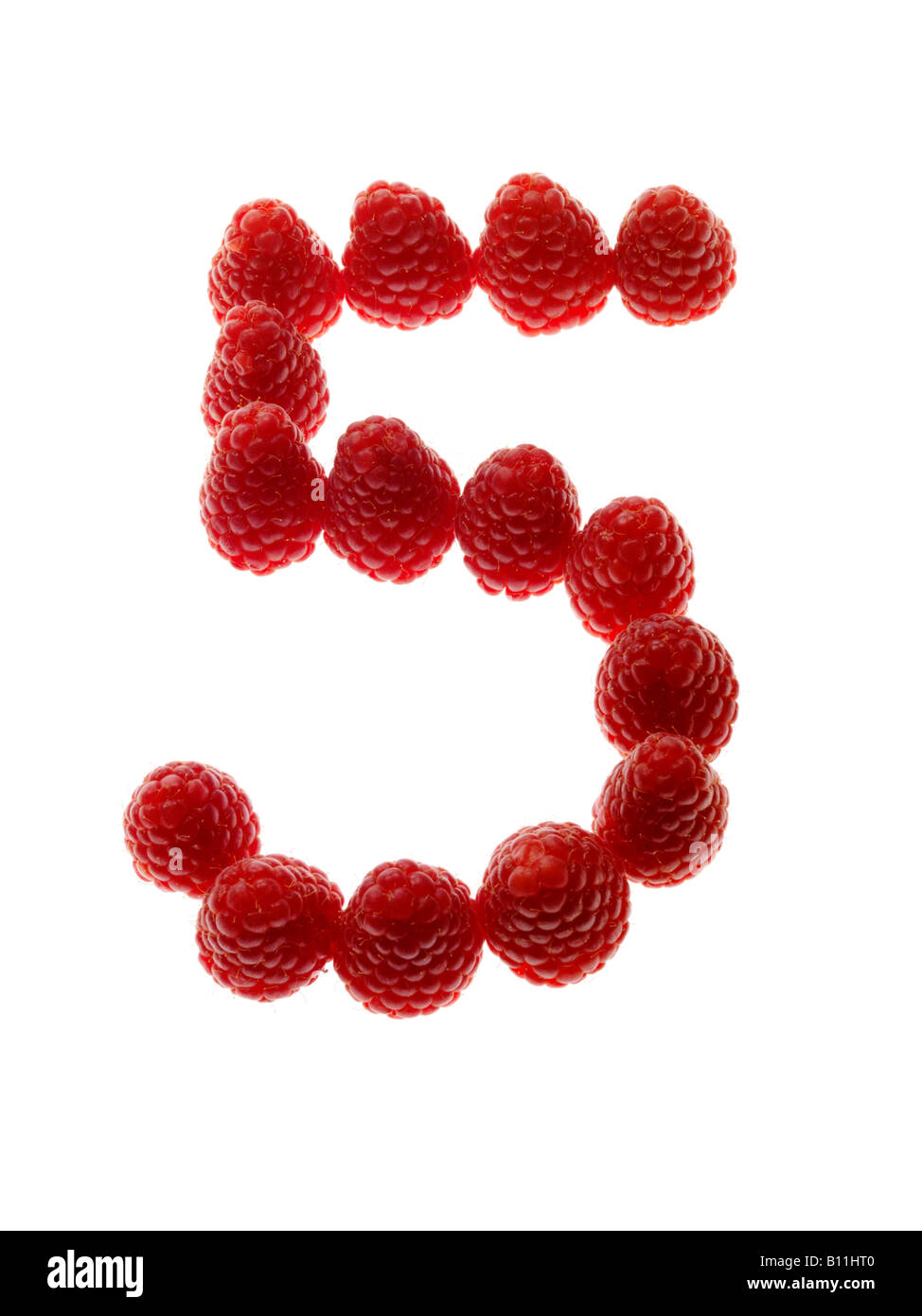 Five forms Cut Out Stock Images & Pictures - Alamy