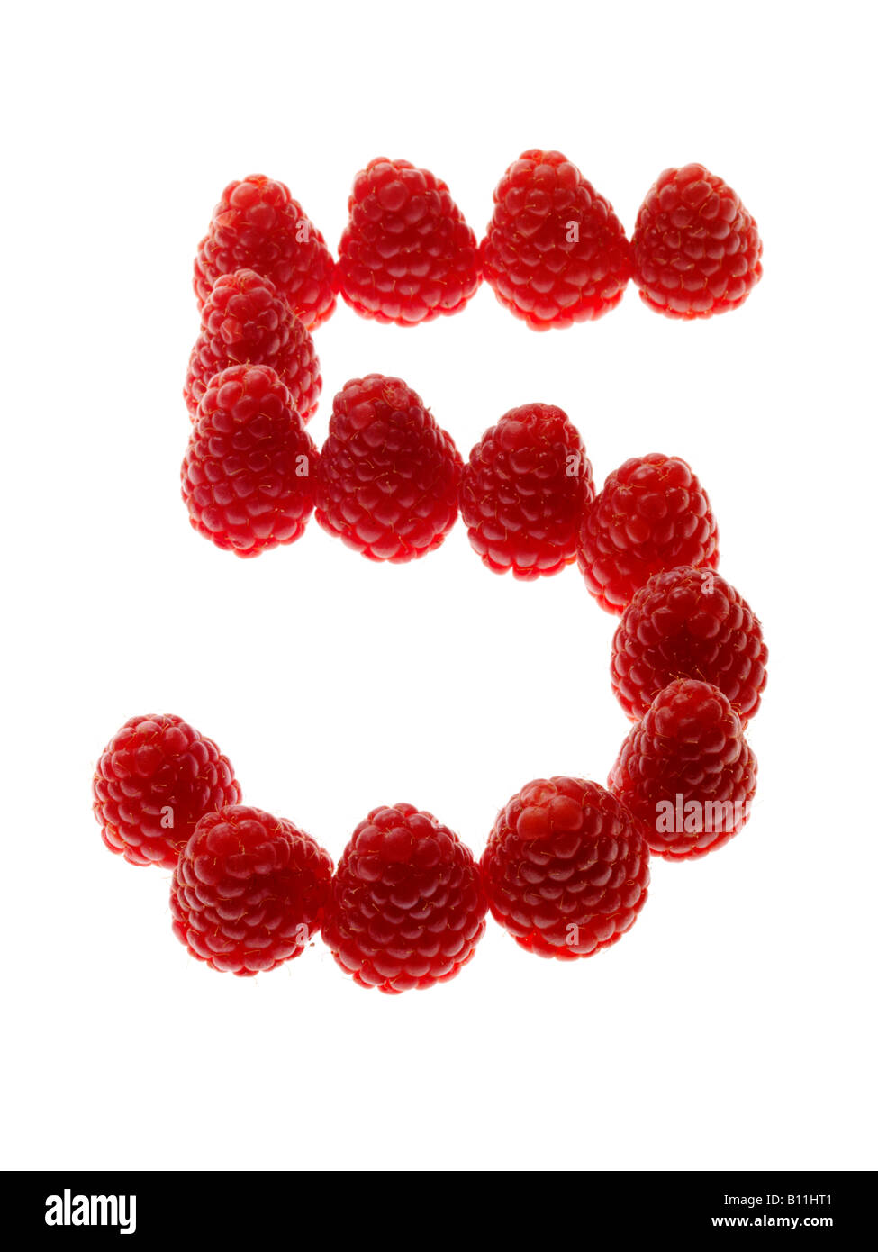 Five forms Cut Out Stock Images & Pictures - Alamy