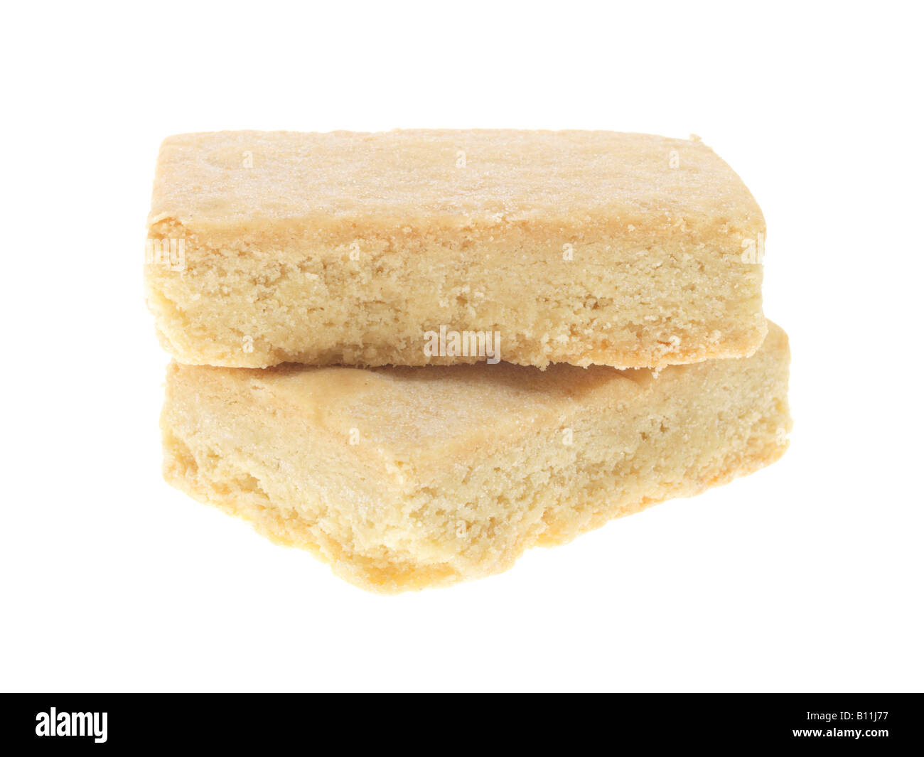 Shortbread biscuit hi-res stock photography and images - Alamy