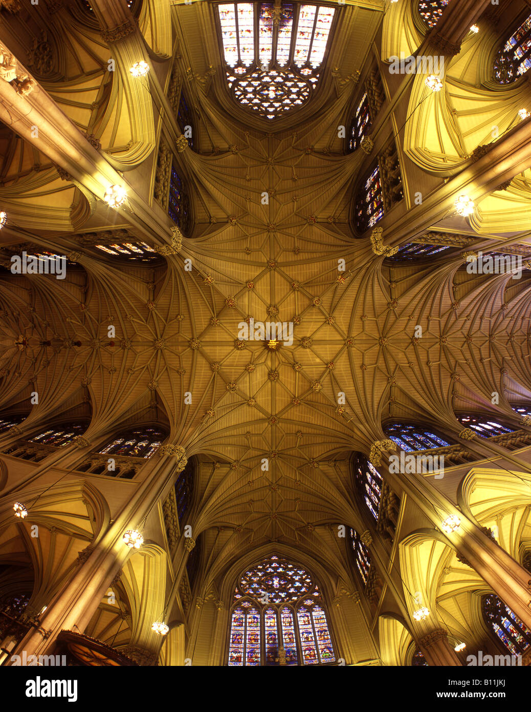 James renwick hi-res stock photography and images - Alamy