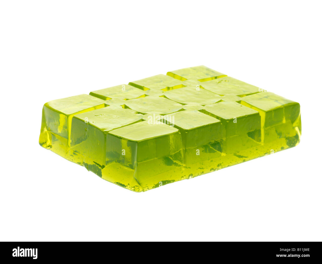 Block of jelly hi-res stock photography and images - Alamy