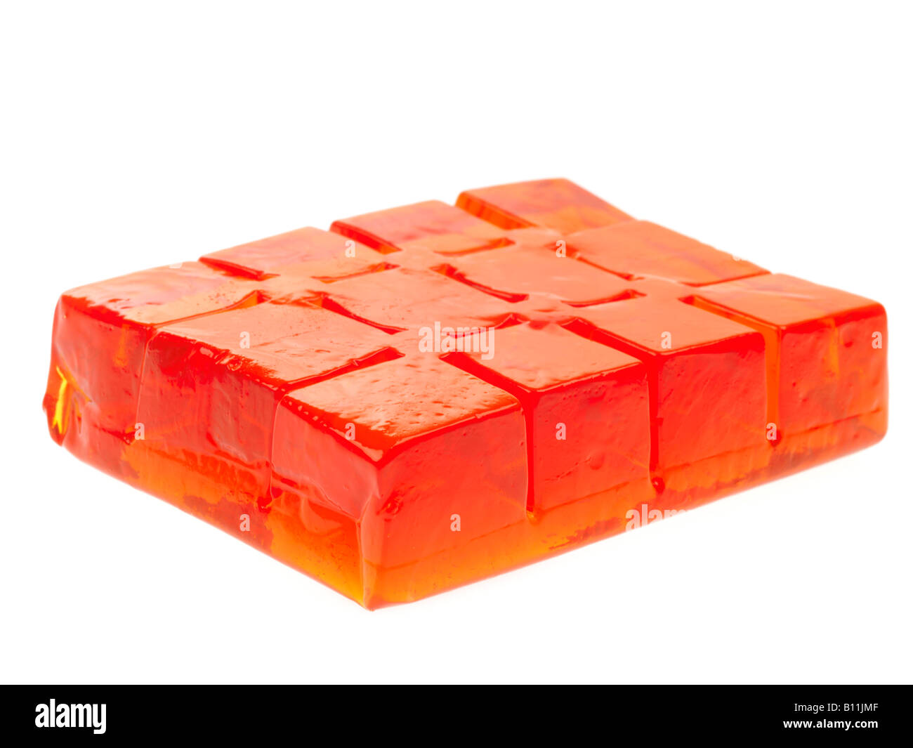 Jelly block hi-res stock photography and images - Alamy