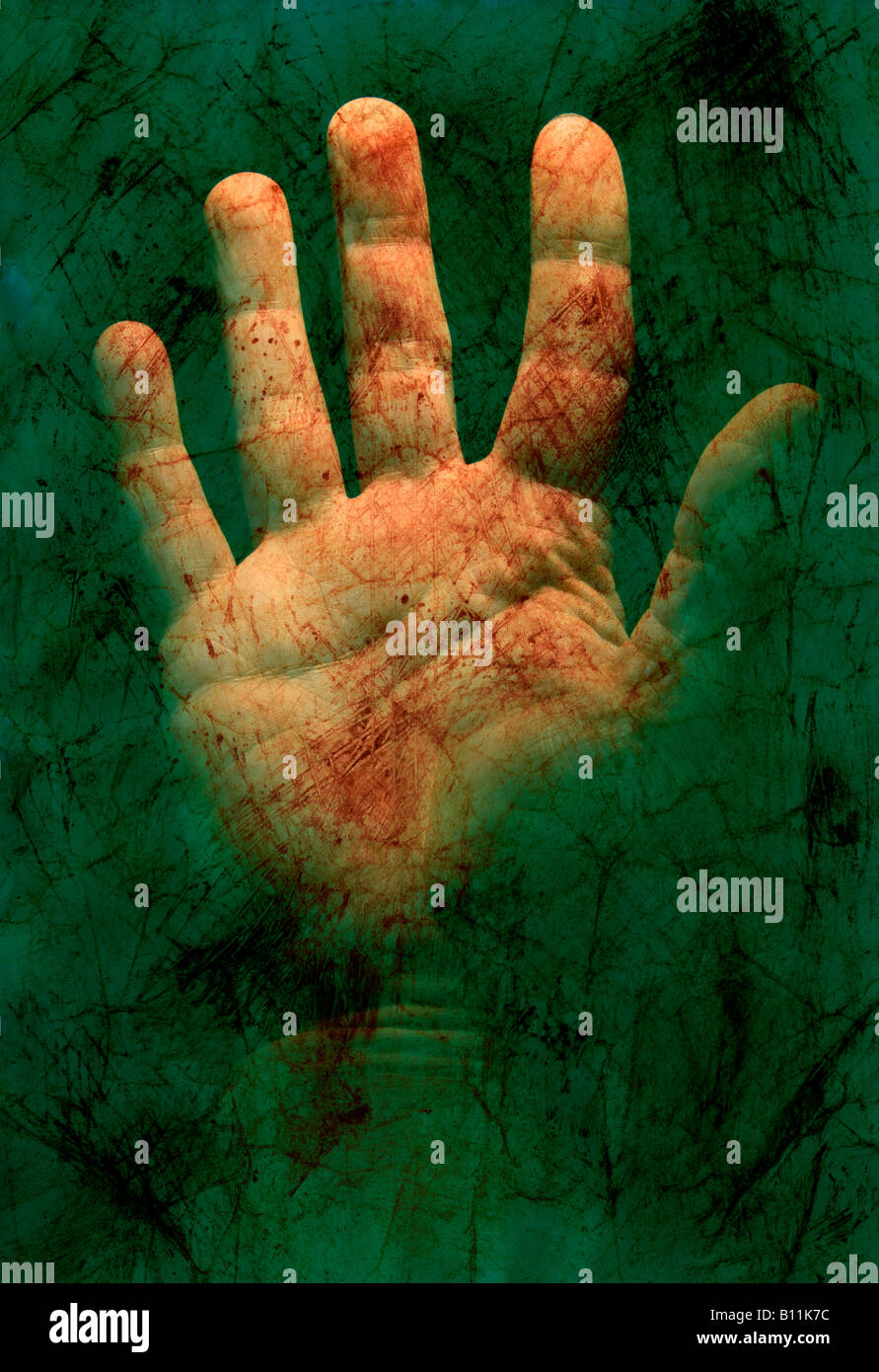 Very distressed hi-res stock photography and images - Alamy