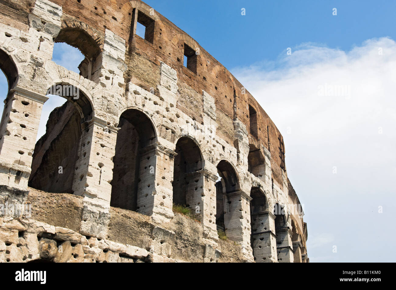 The Coliseum in Rome, Italy Stock Photo - Alamy