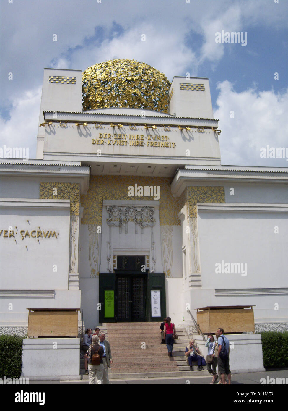 Olbrich joseph hi-res stock photography and images - Alamy