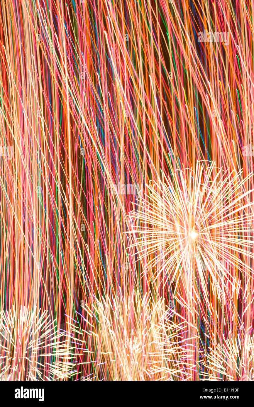 Fireworks Display Firework Illuminations High Resolution Stock ...