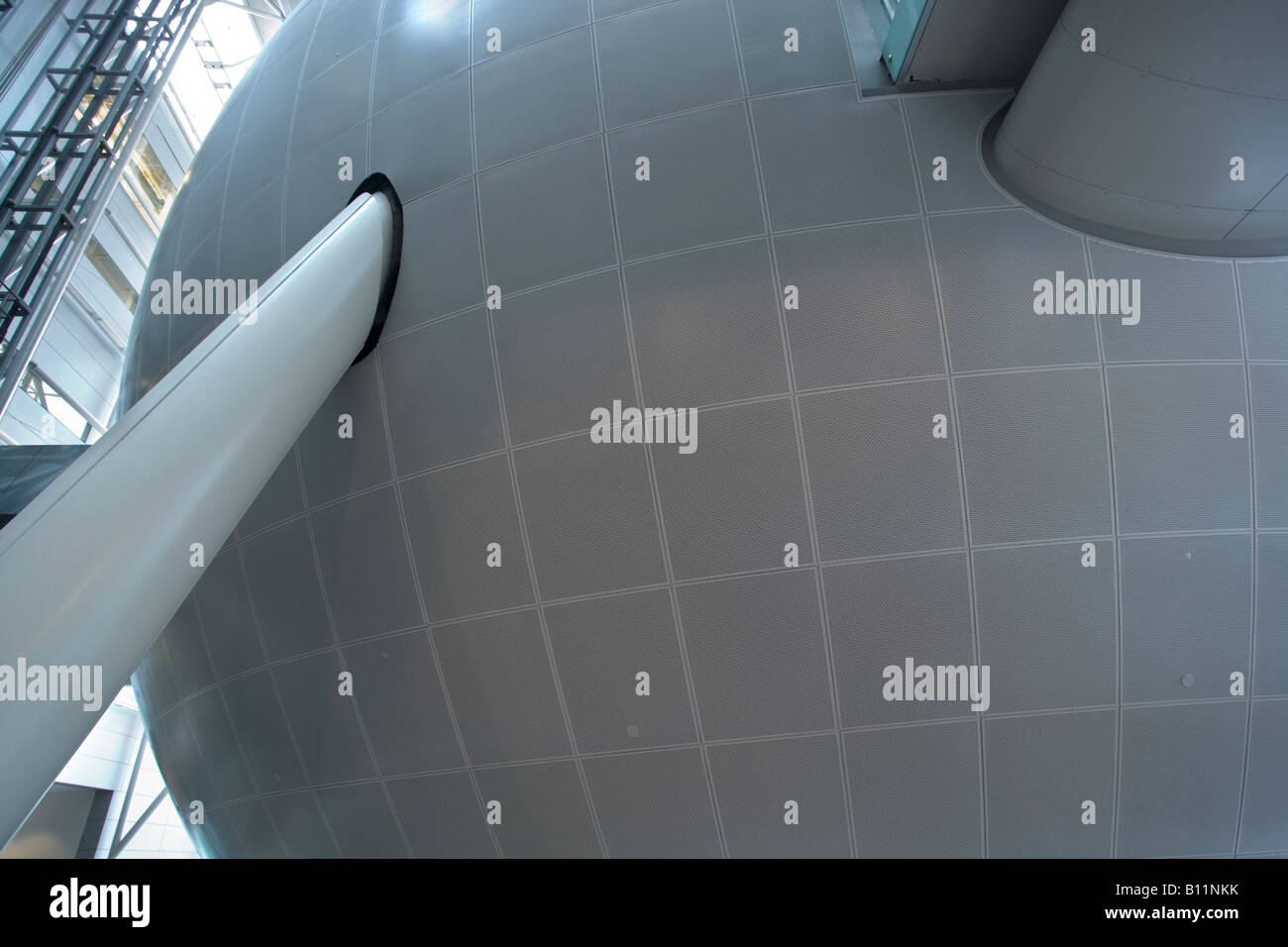 Hayden sphere planetarium hi-res stock photography and images - Alamy