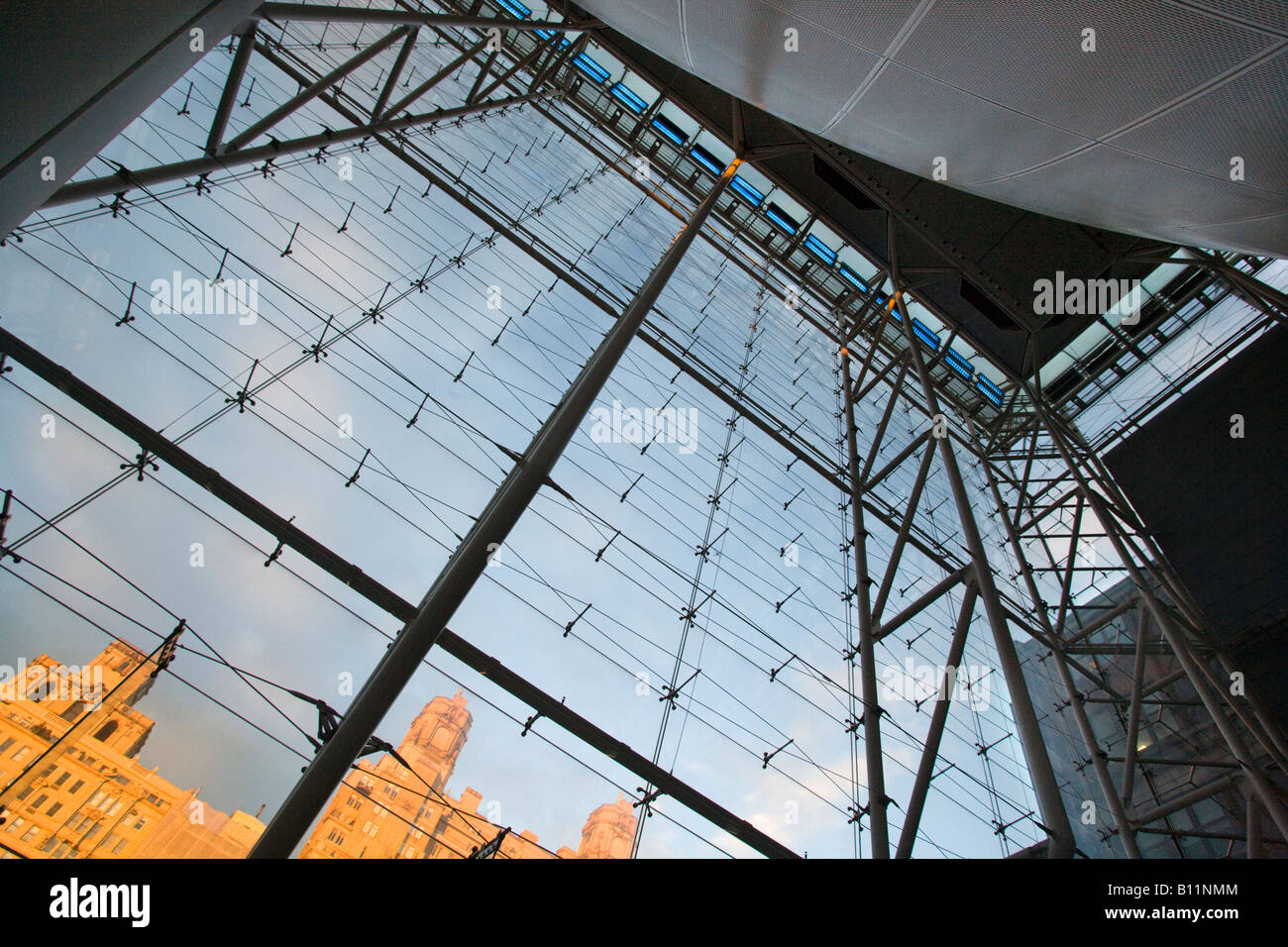 HAYDEN PLANETARIUM ROSE CENTER (©JAMES STEWART POLSHEK 2000) AMERICAN ...