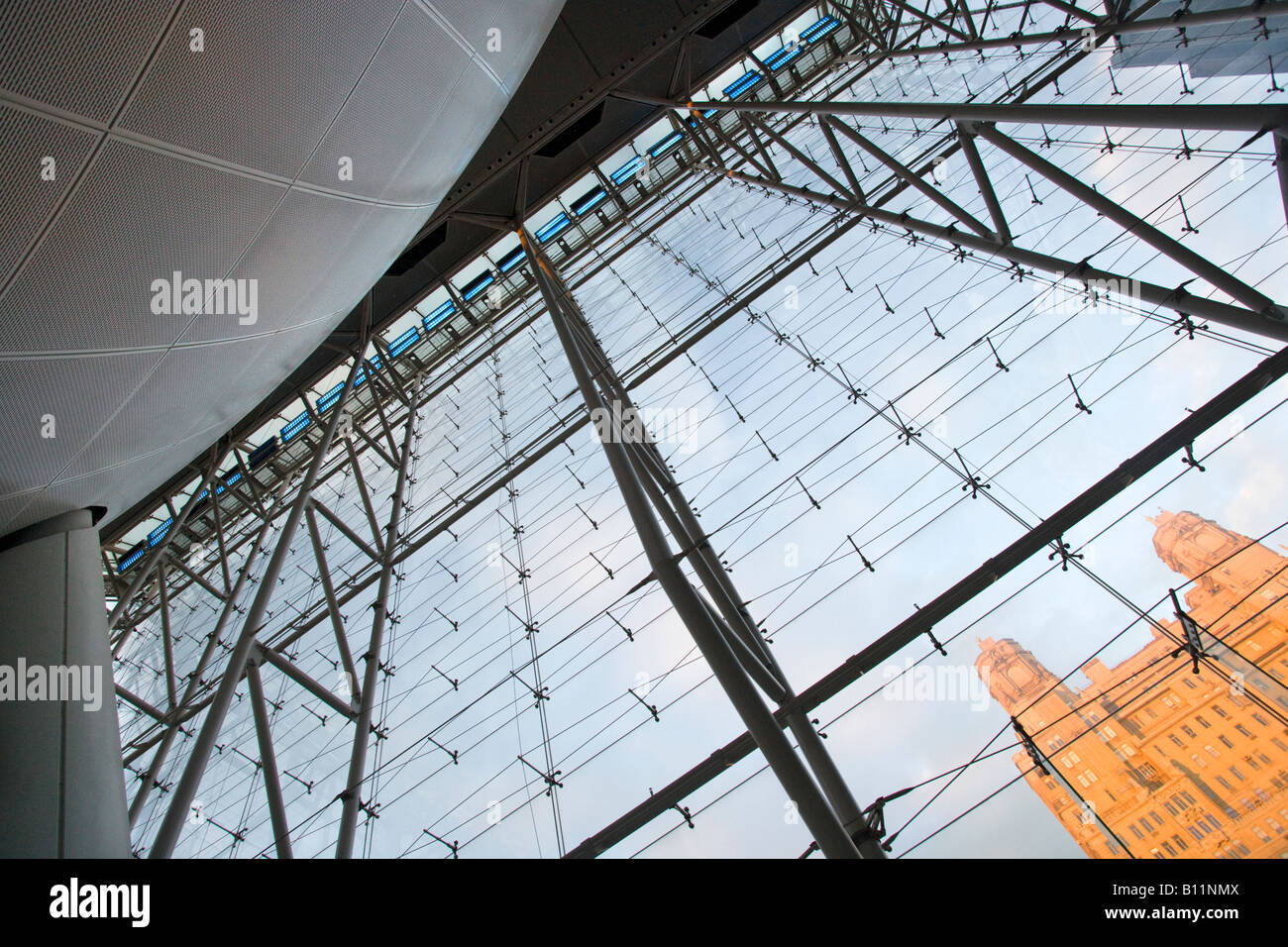 HAYDEN PLANETARIUM ROSE CENTER (©JAMES STEWART POLSHEK 2000) AMERICAN ...