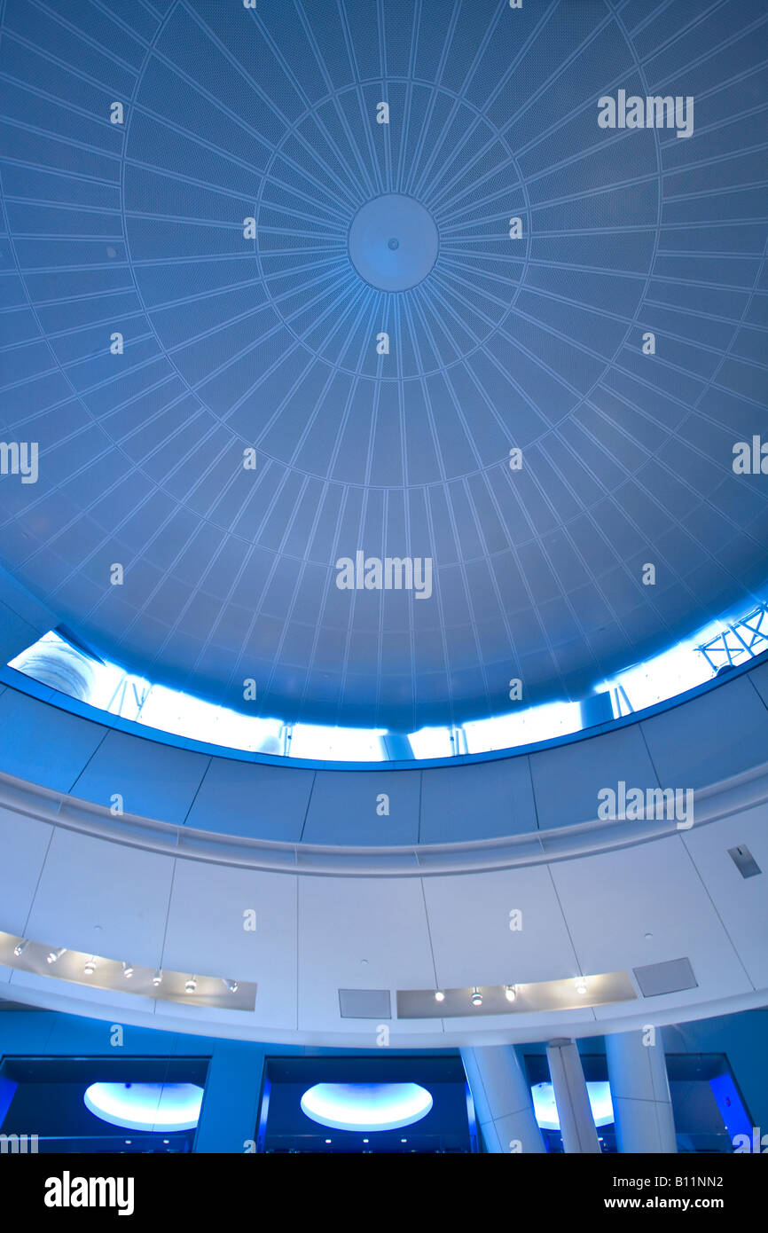 HAYDEN PLANETARIUM ROSE CENTER (©JAMES STEWART POLSHEK 2000) AMERICAN ...
