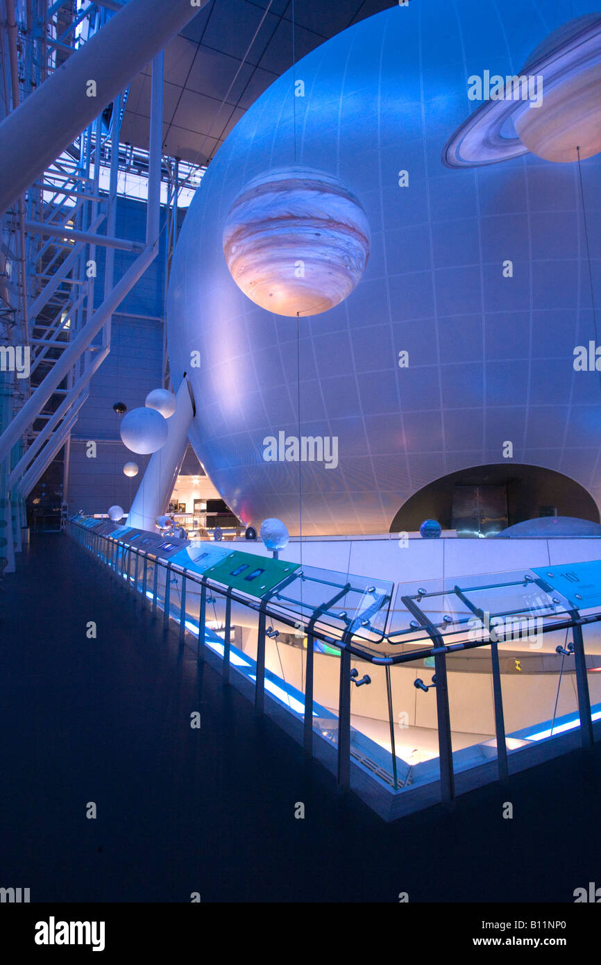 Planetarium new york hi-res stock photography and images - Alamy