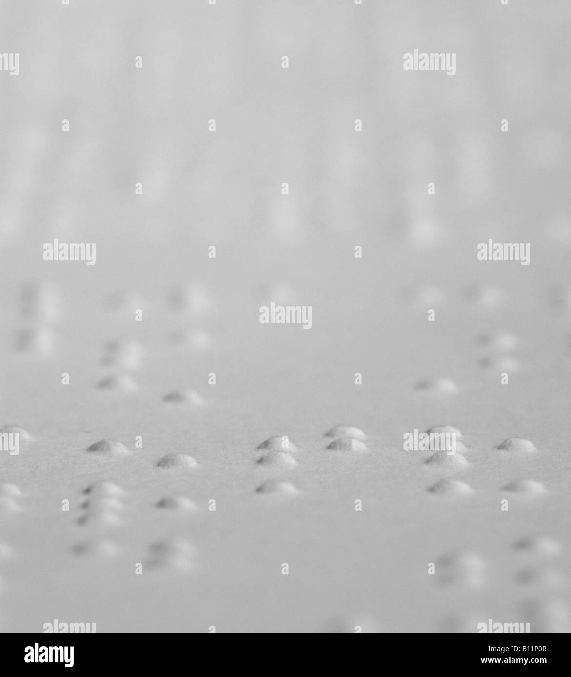 Raised dots Black and White Stock Photos & Images - Alamy