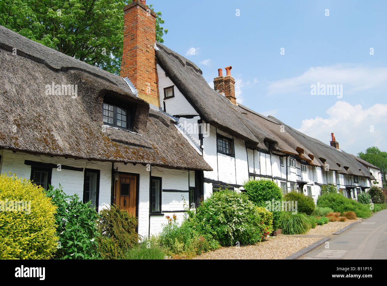 Coldharbour Cottages, Wendover, Buckinghamshire, England, United ...