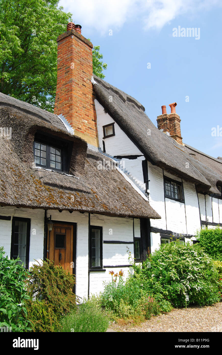 Coldharbour Cottages, Wendover, Buckinghamshire, England, United ...