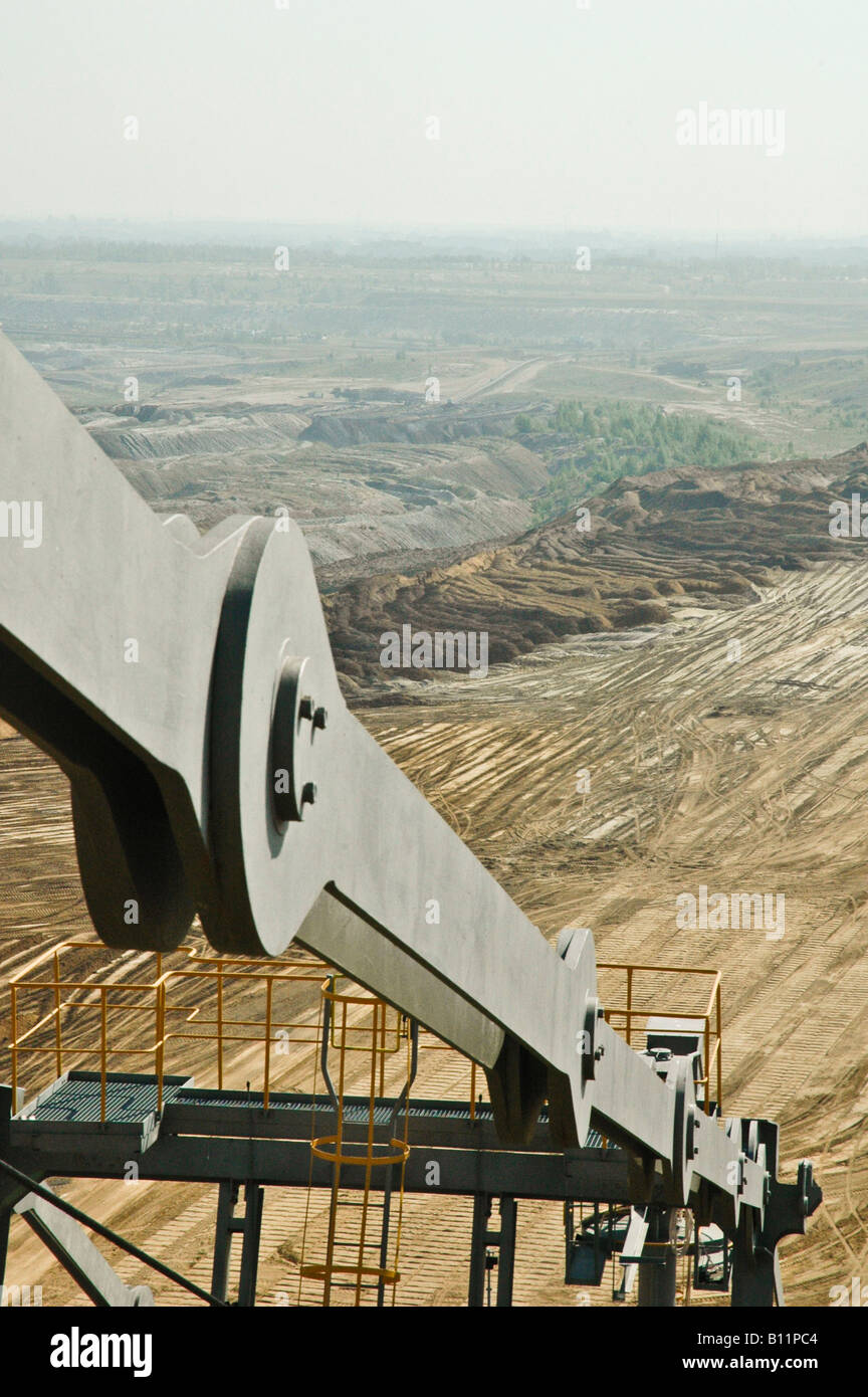 Dragline germany hi-res stock photography and images - Alamy