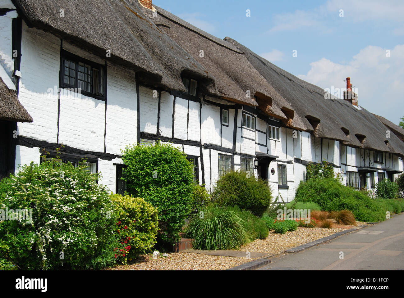 Coldharbour Cottages, Wendover, Buckinghamshire, England, United ...