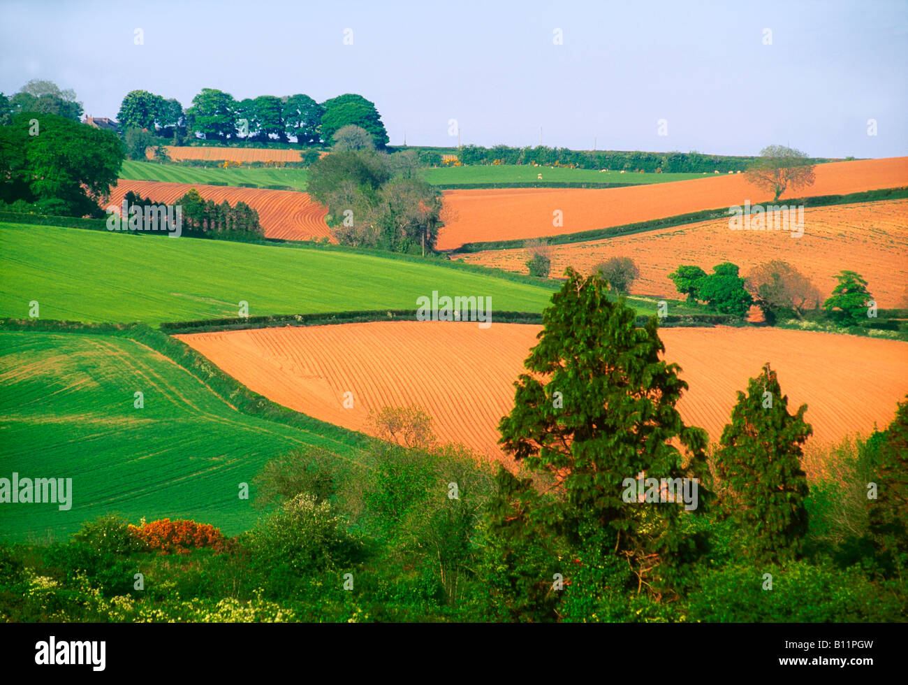 Tillage ireland hi-res stock photography and images - Alamy
