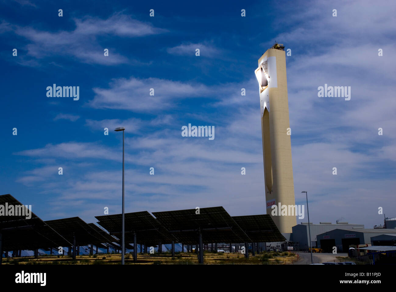 In the heart of Andalusia the PS10 is the world s first commercial ...