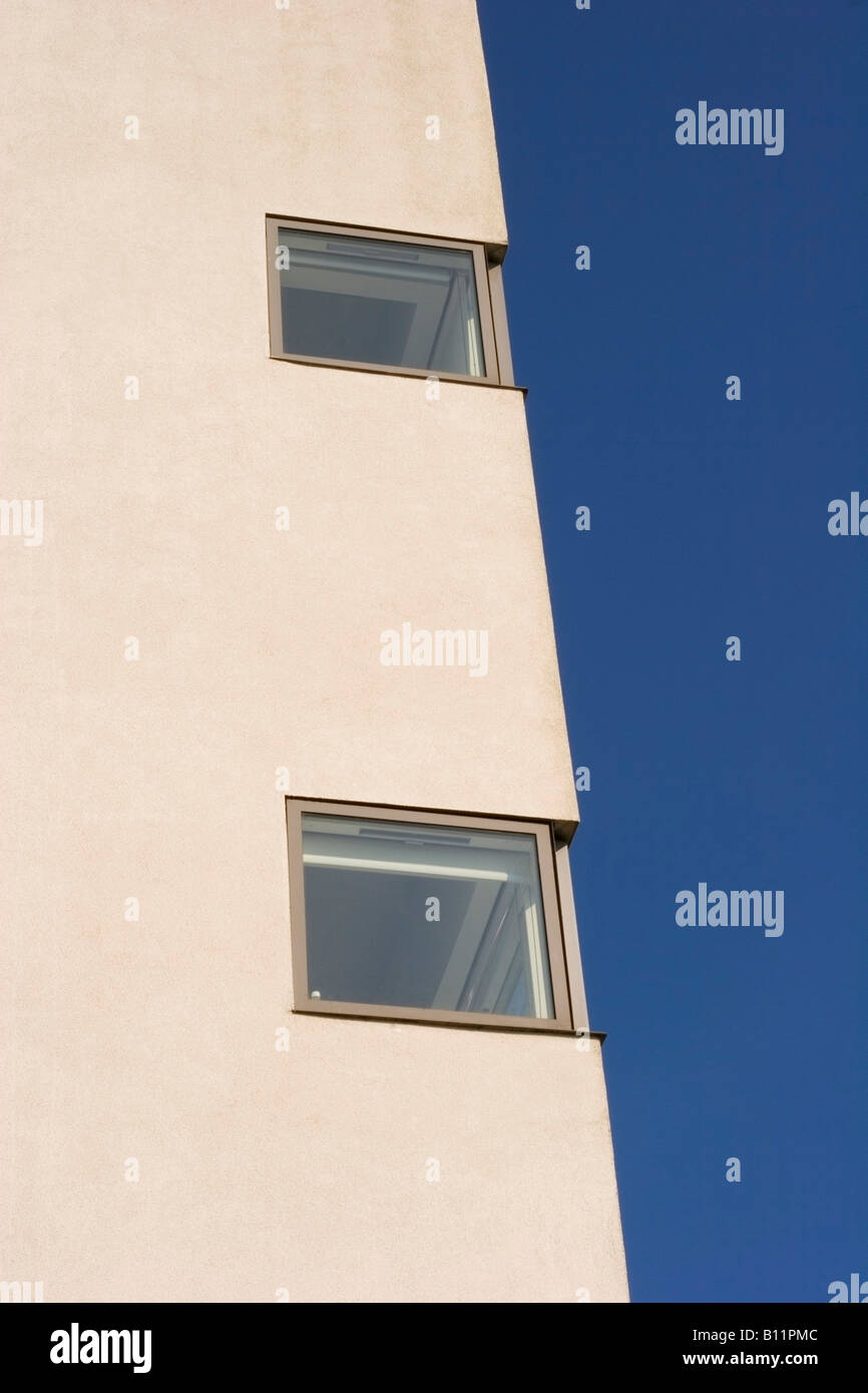 Abstract high rise building Stock Photo - Alamy