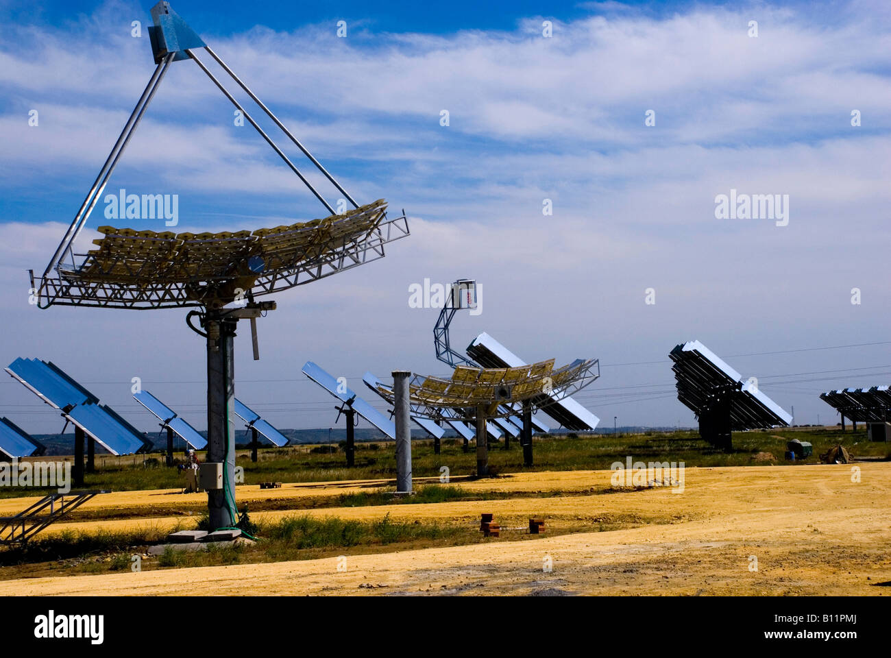 In the heart of Andalusia the PS10 is the world s first commercial ...