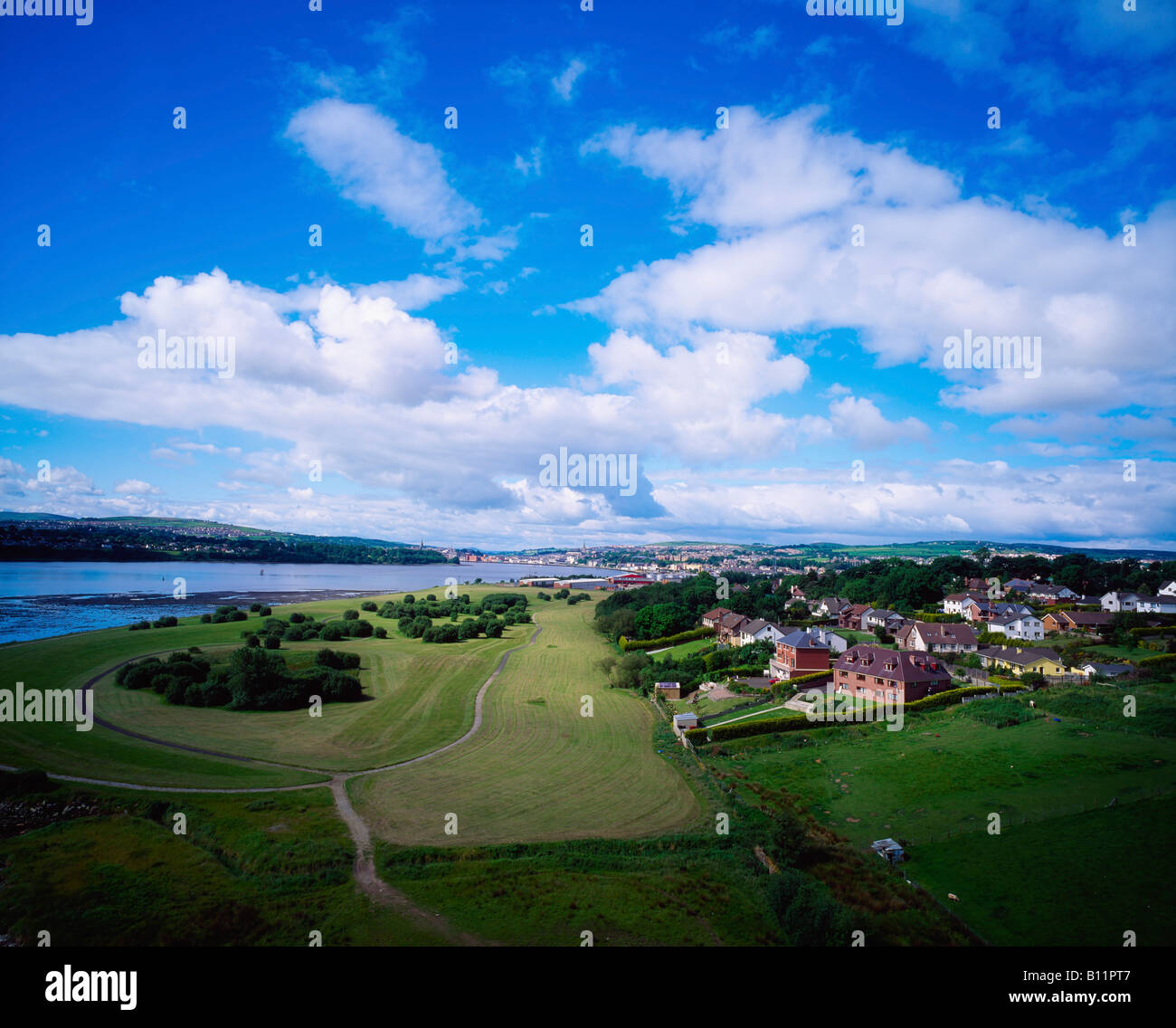 Derry, County Derry, Ireland Stock Photo - Alamy