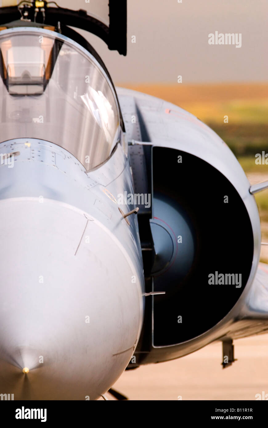 Mirage 2000 cockpit hi-res stock photography and images - Alamy