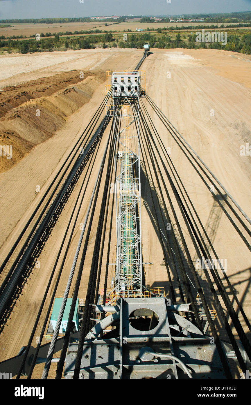 Dragline germany hi-res stock photography and images - Alamy
