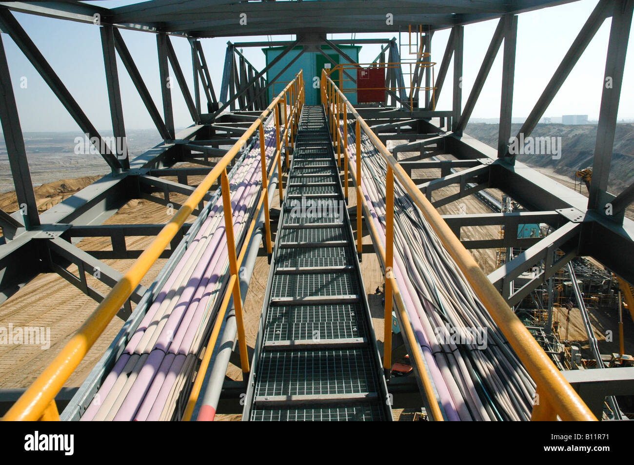Dragline germany hi-res stock photography and images - Alamy