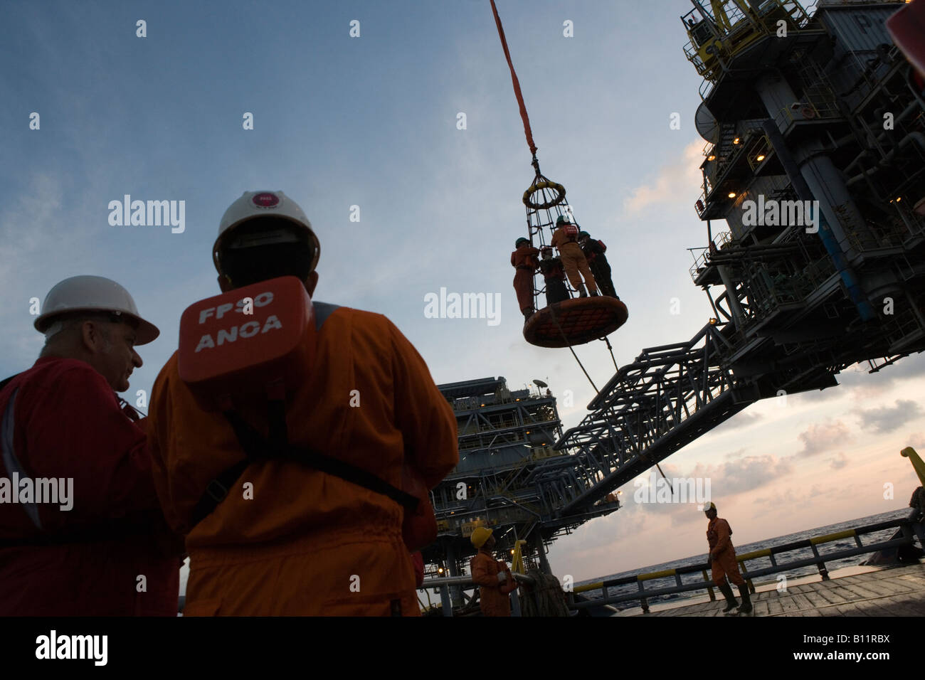 Natuna Anoa Field, South China Sea, Indonesia Stock Photo - Alamy
