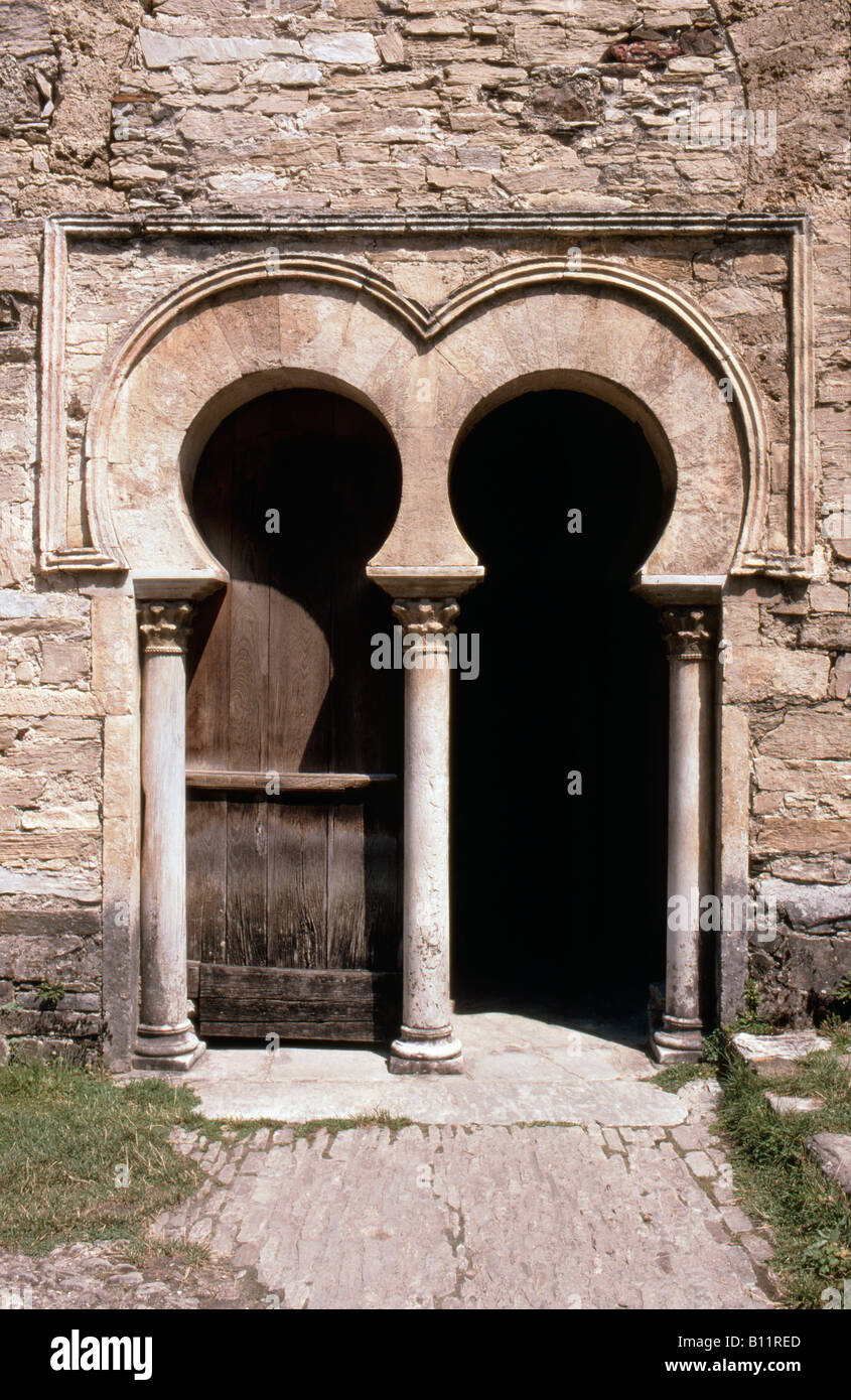 Mozarabic Architecture High Resolution Stock Photography and Images - Alamy
