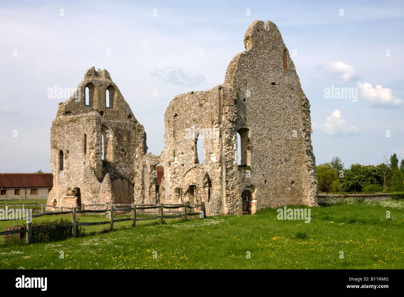 Boxgrove Priory Church High Resolution Stock Photography and Images - Alamy