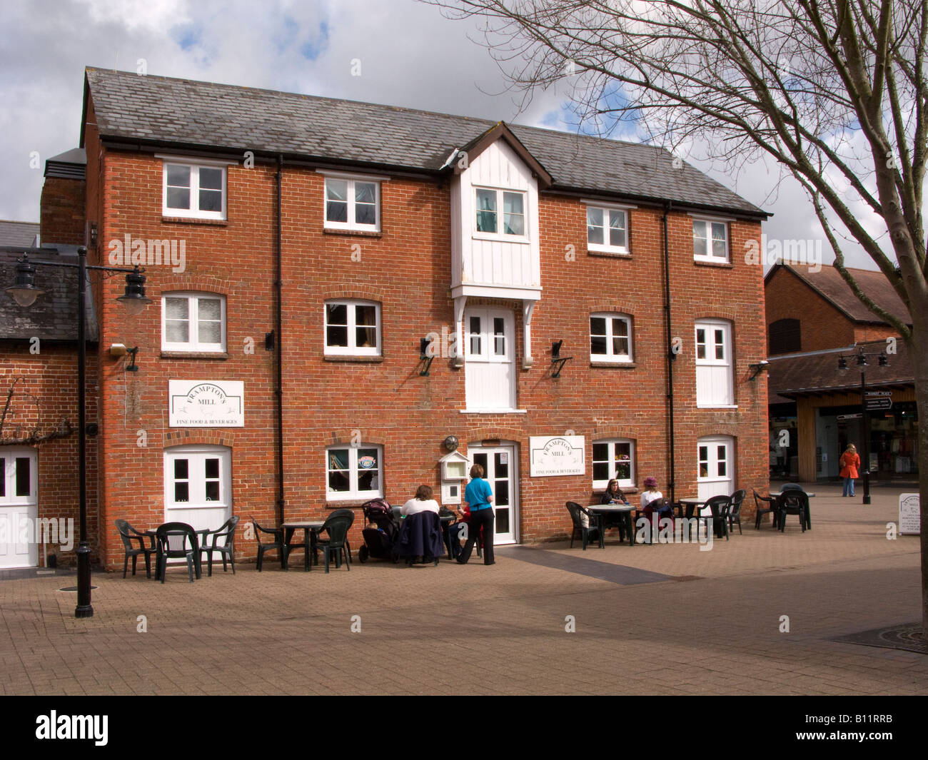 Corn mill restaurant hi-res stock photography and images - Alamy