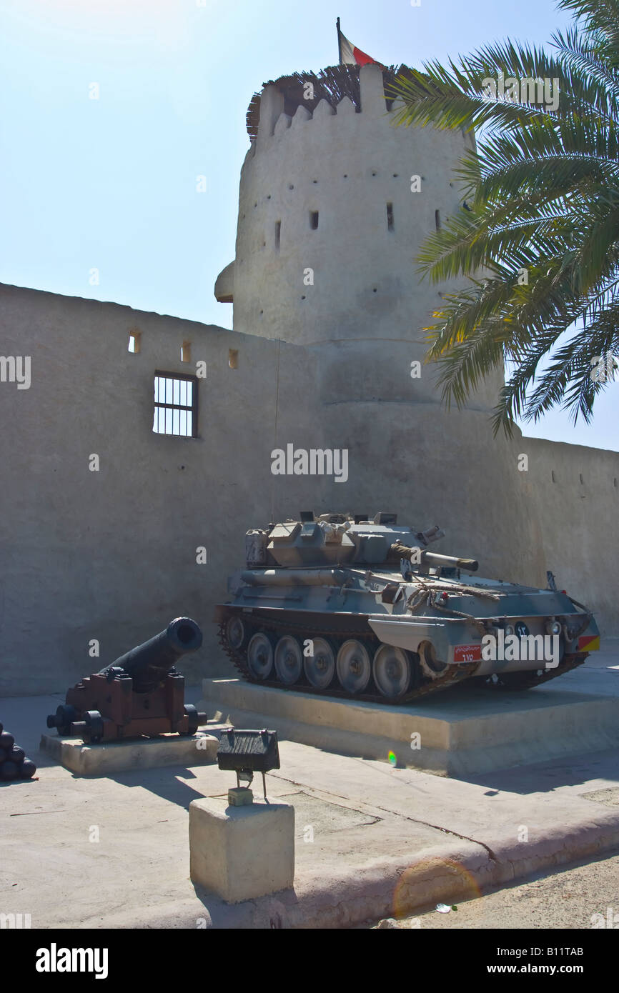 Old Fort Umm Al Quwain United Arab Emirates Stock Photo - Alamy