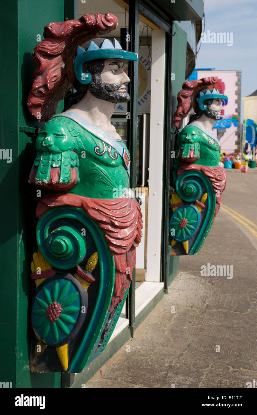 Figureheads hi-res stock photography and images - Alamy