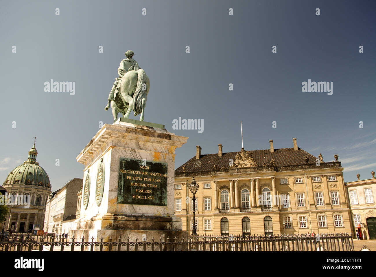 Frederick v of denmark hi-res stock photography and images - Alamy