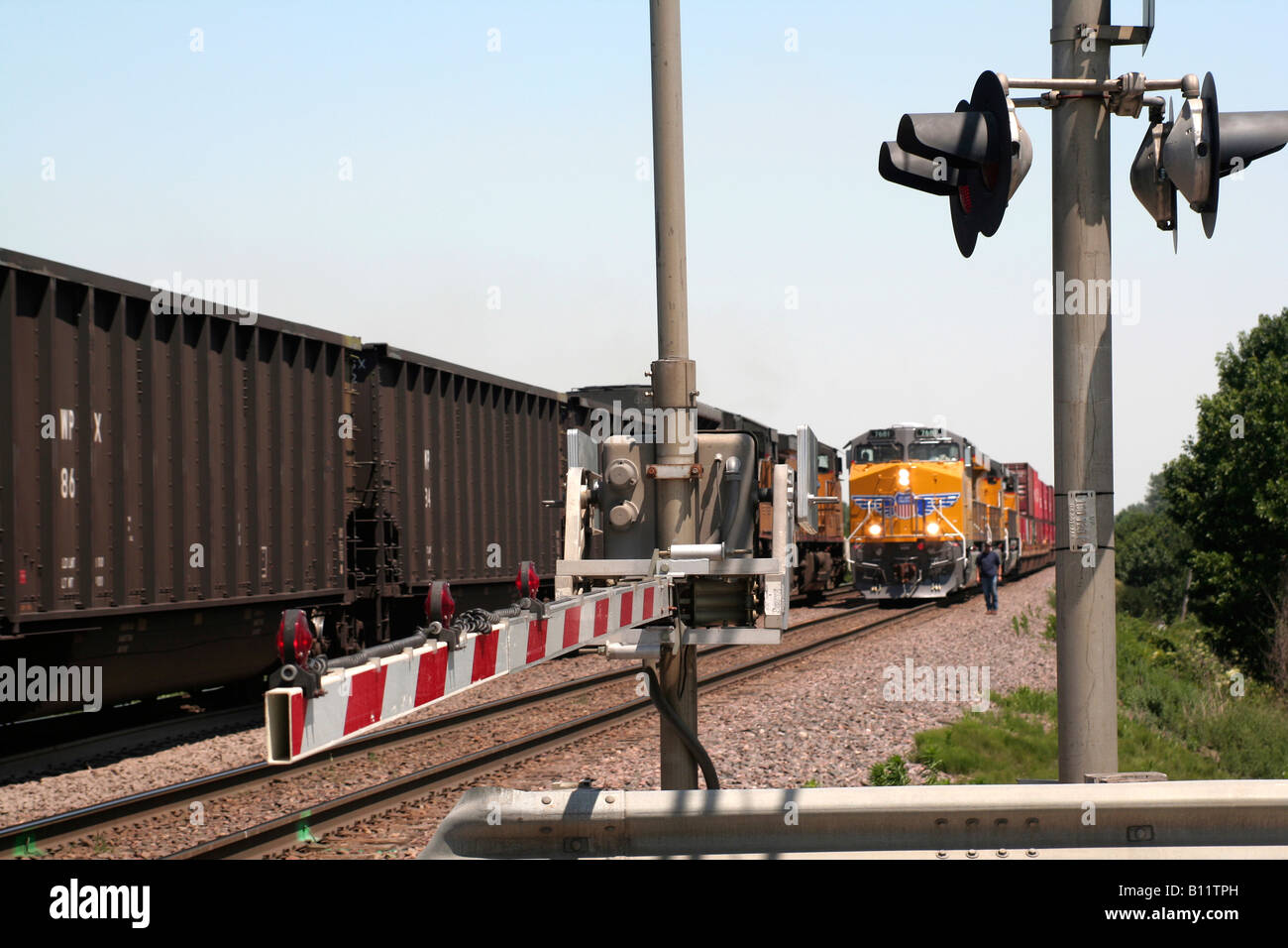 Unit train hi-res stock photography and images - Alamy