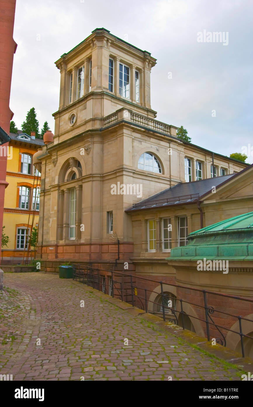 Friedrichsbad Baden-Baden Germany Stock Photo - Alamy