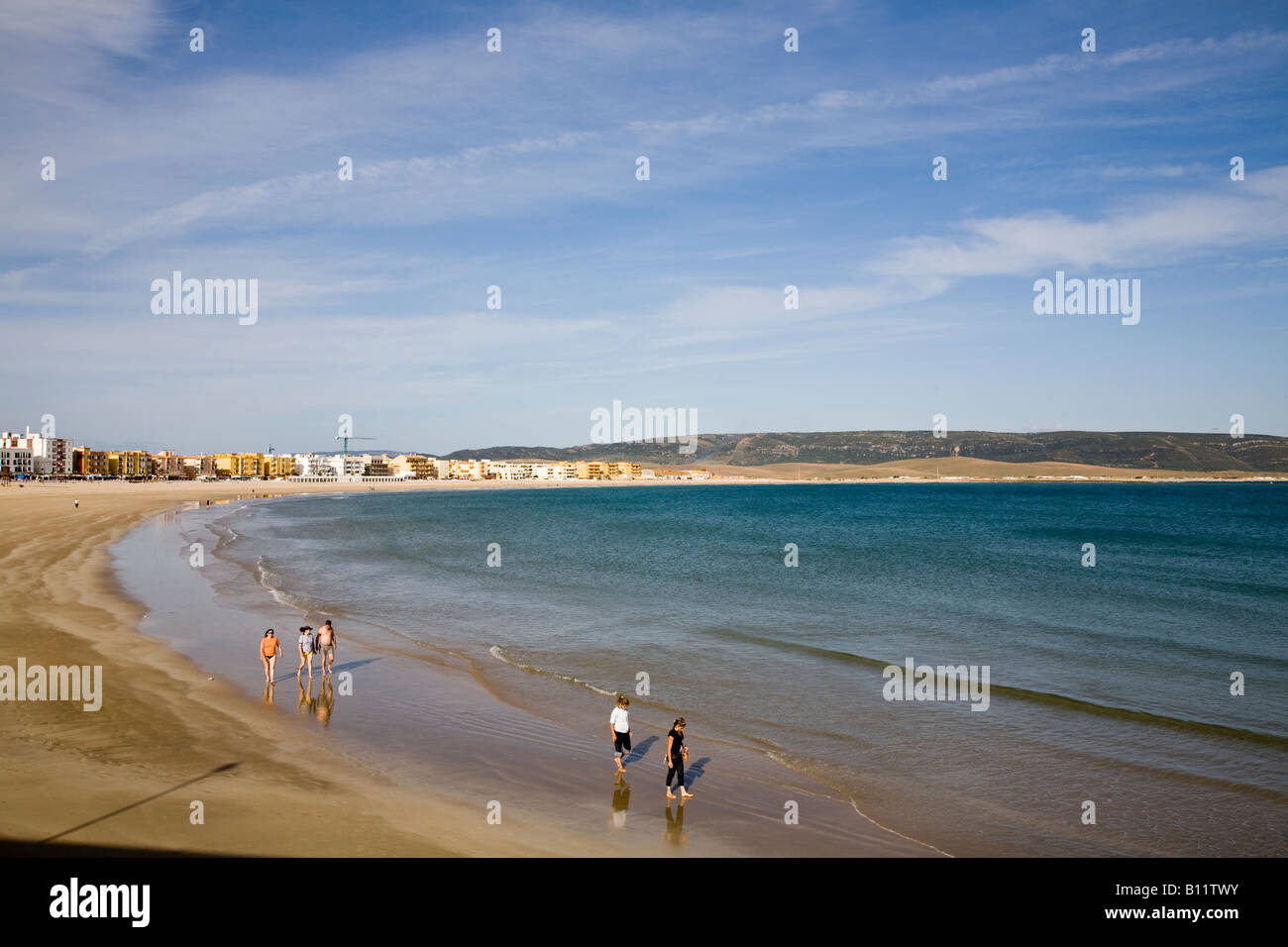 Playa de barbate hi-res stock photography and images - Alamy