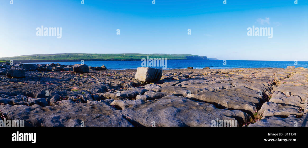 The Burren, County Clare, Ireland Stock Photo - Alamy