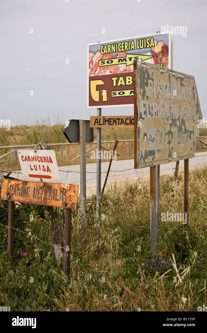 Cadiz shops hi-res stock photography and images - Alamy