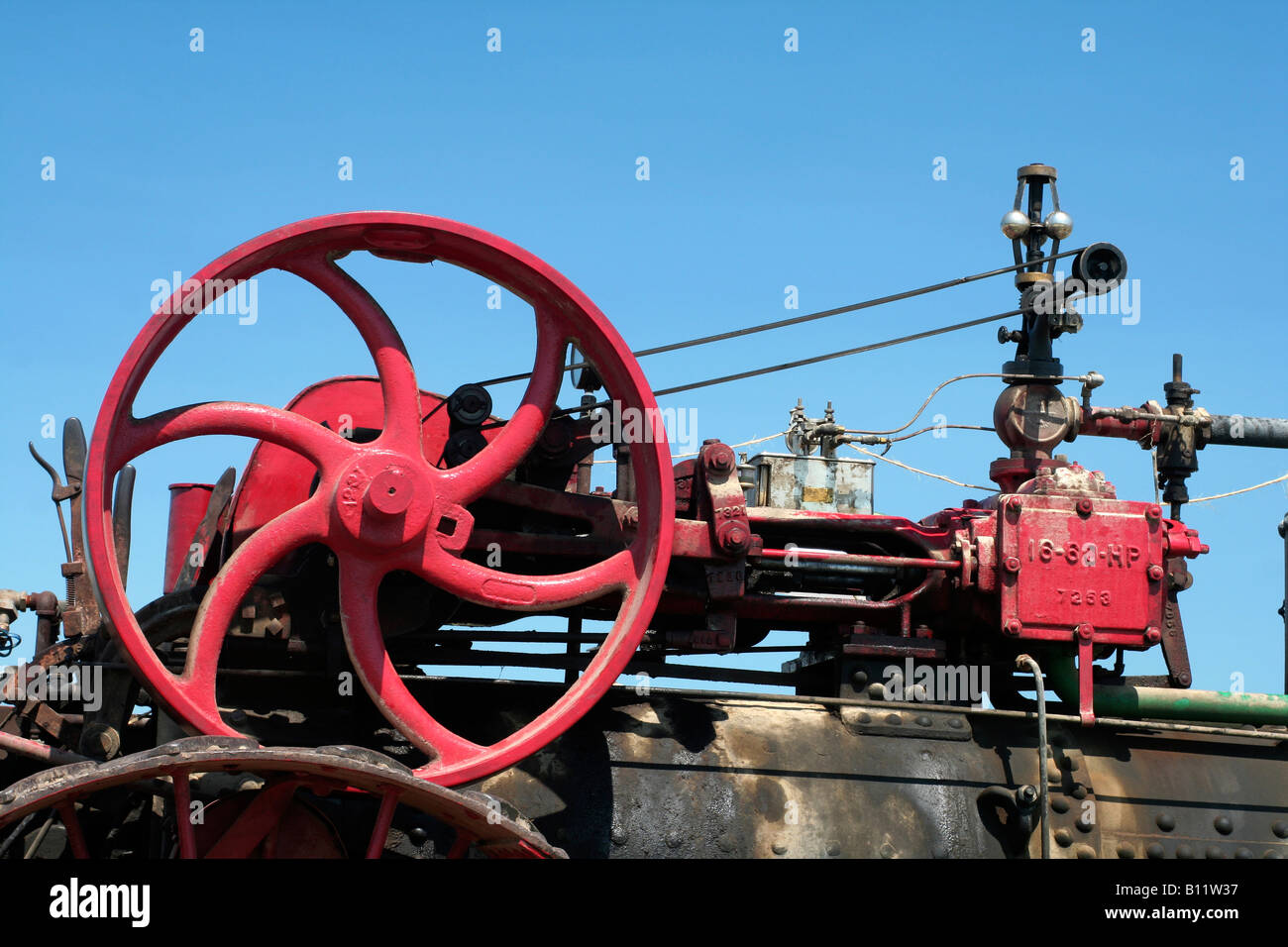 Slide valve steam engine hi-res stock photography and images - Alamy