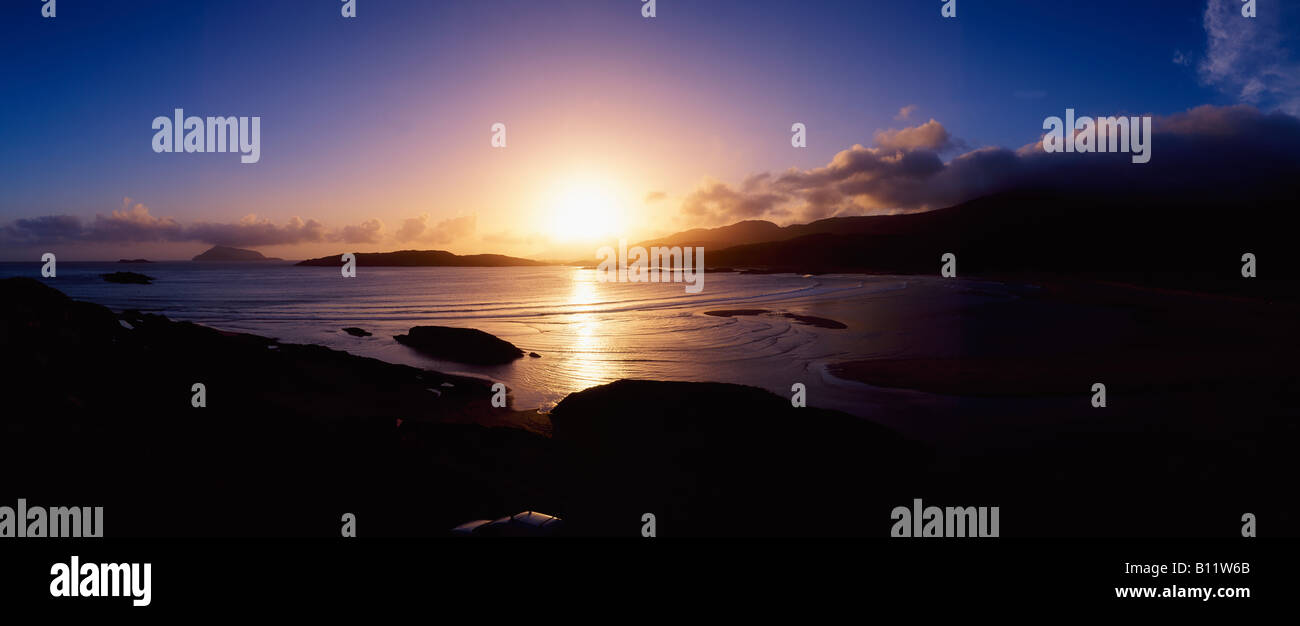Kerry outline hi-res stock photography and images - Alamy