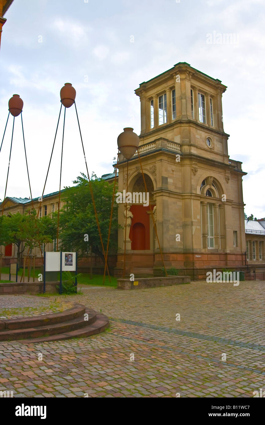 Friedrichsbad Baden-Baden Germany Stock Photo - Alamy